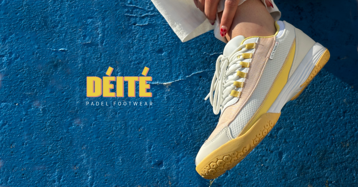 Déité | Padel Footwear